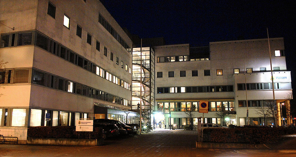 Man dog efter tid i arresten – ej tjänstefel