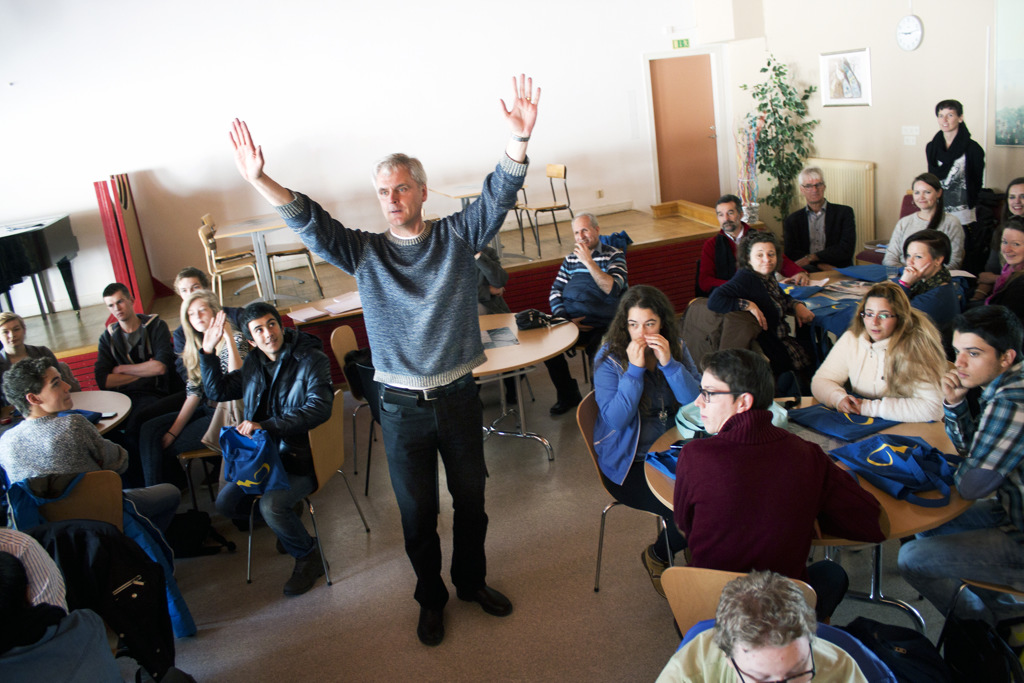 Framgångsrik rektor får stipendium