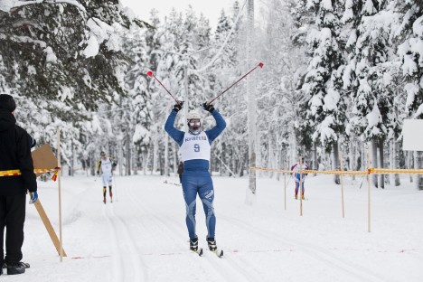 Kylan hotar helgens skidfester