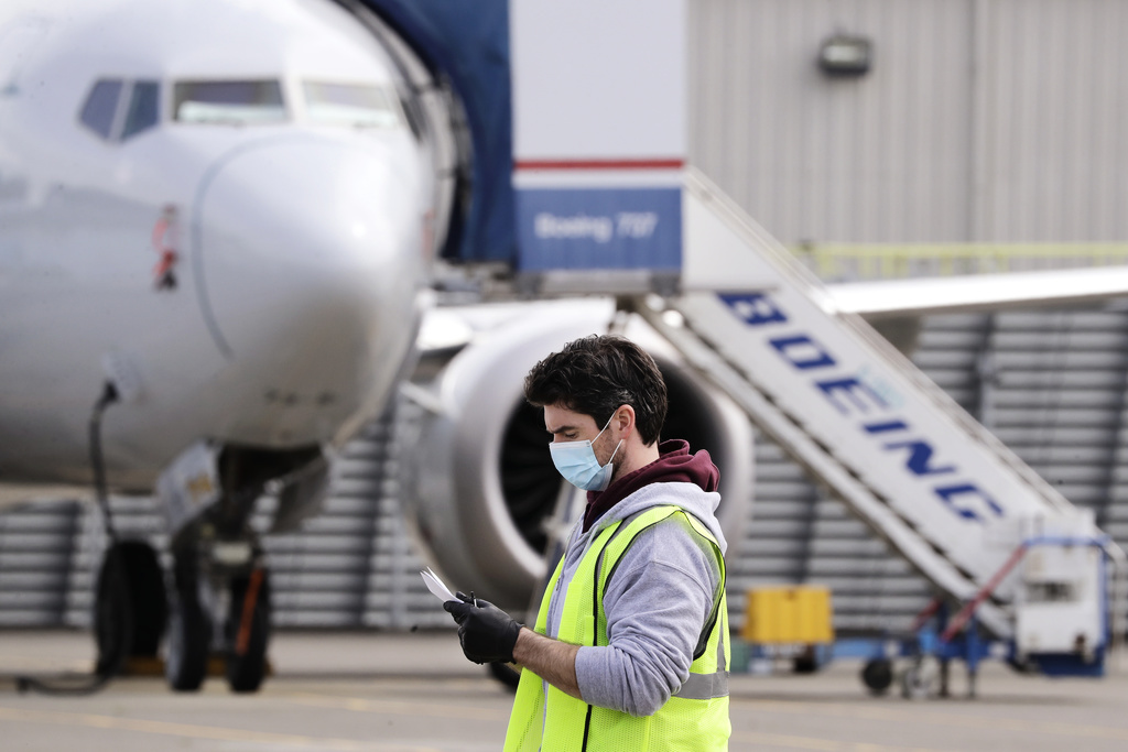 EASA: Boeing-plan kan vara flygklart i november