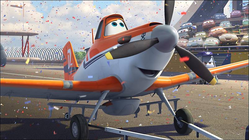 "Flygplan" - en "Top Gun" för barn