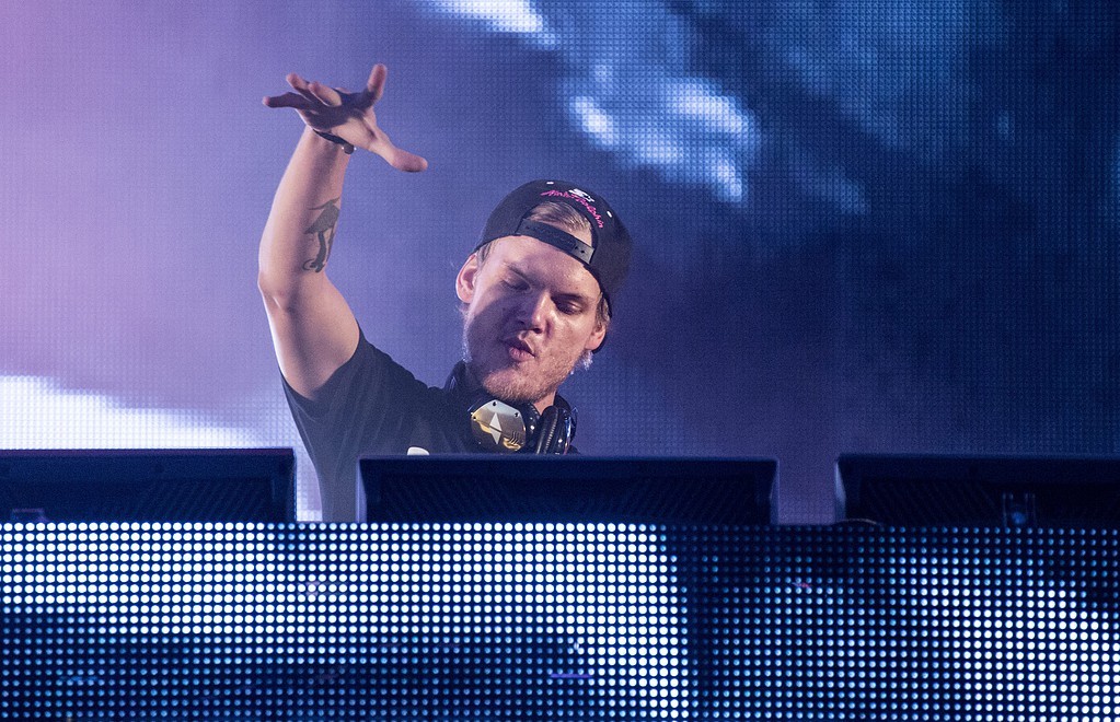 Avicii nomineras till MTV-galan efter sin död