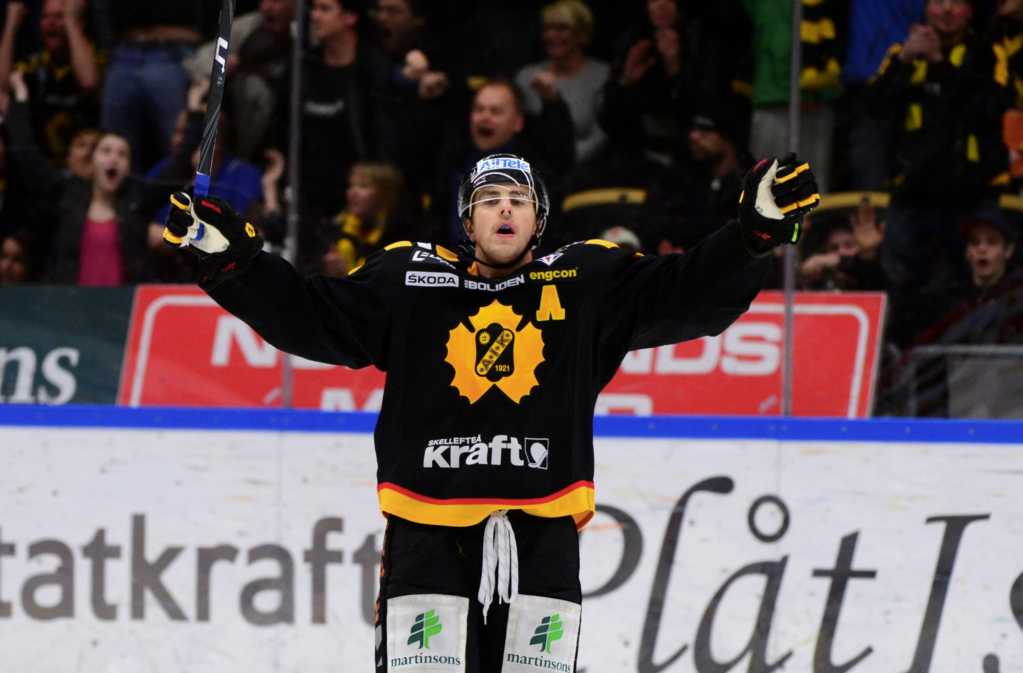 Forsberg: Vi är ett bättre lag än Luleå