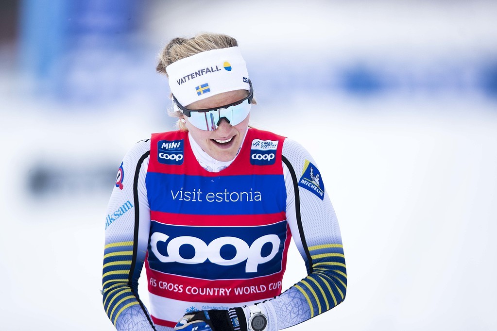 Positiva signaler om Stina Nilsson