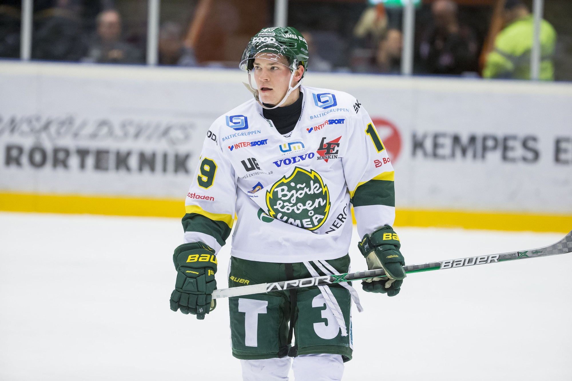 Klart: Austin Farley till rivalen