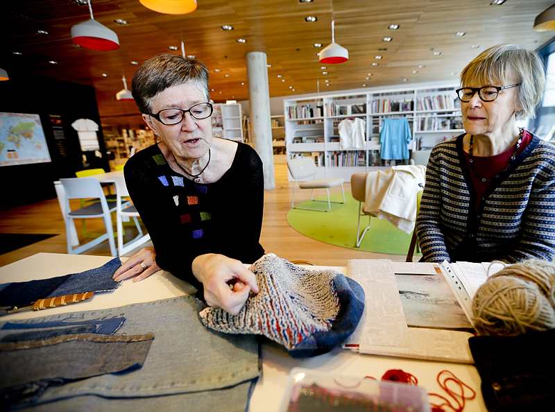 Tanter som visar väg mot hållbarhet