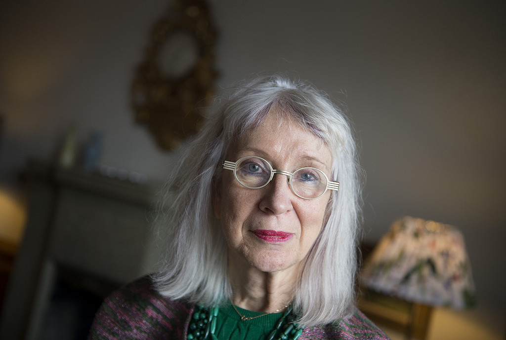Astrid Lindgrens Värld hedrar Suzanne Osten