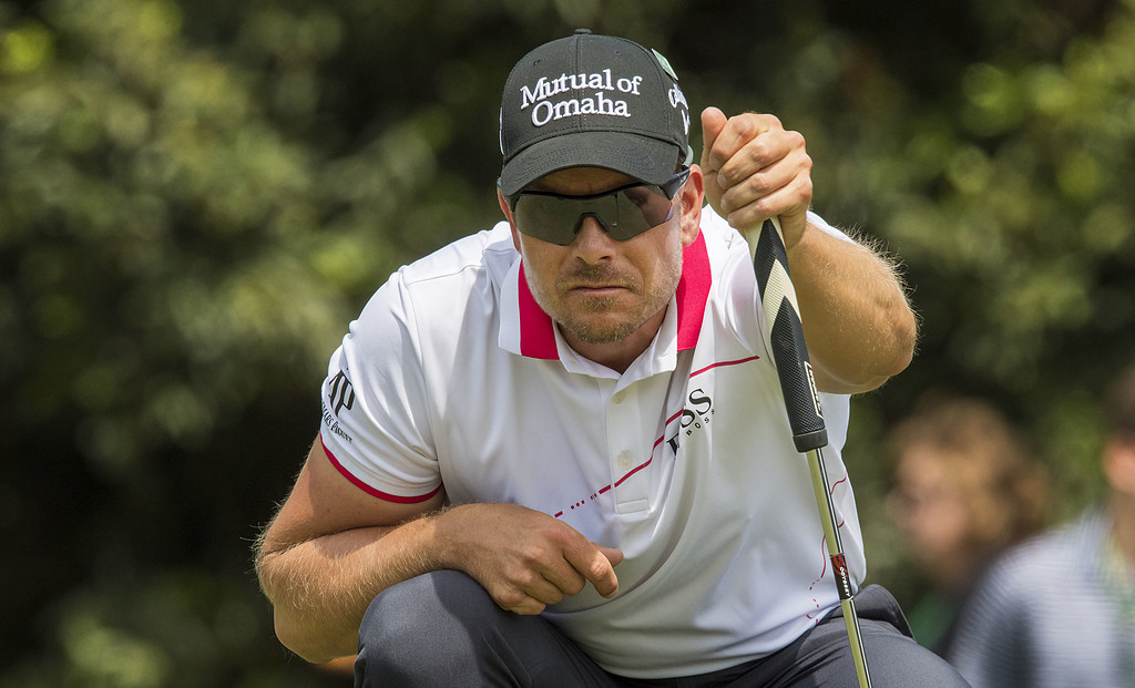 "Players" väcker fina minnen hos Stenson