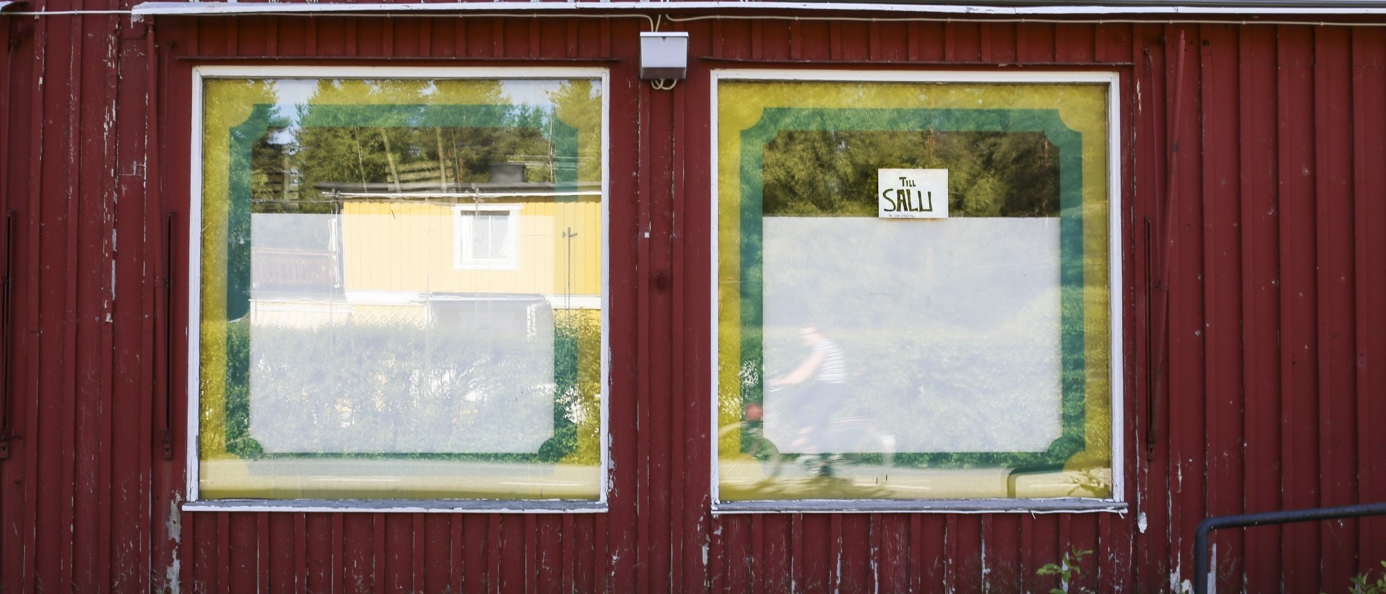 "Lanthandlarnas räddning finns inte i Stockholm"