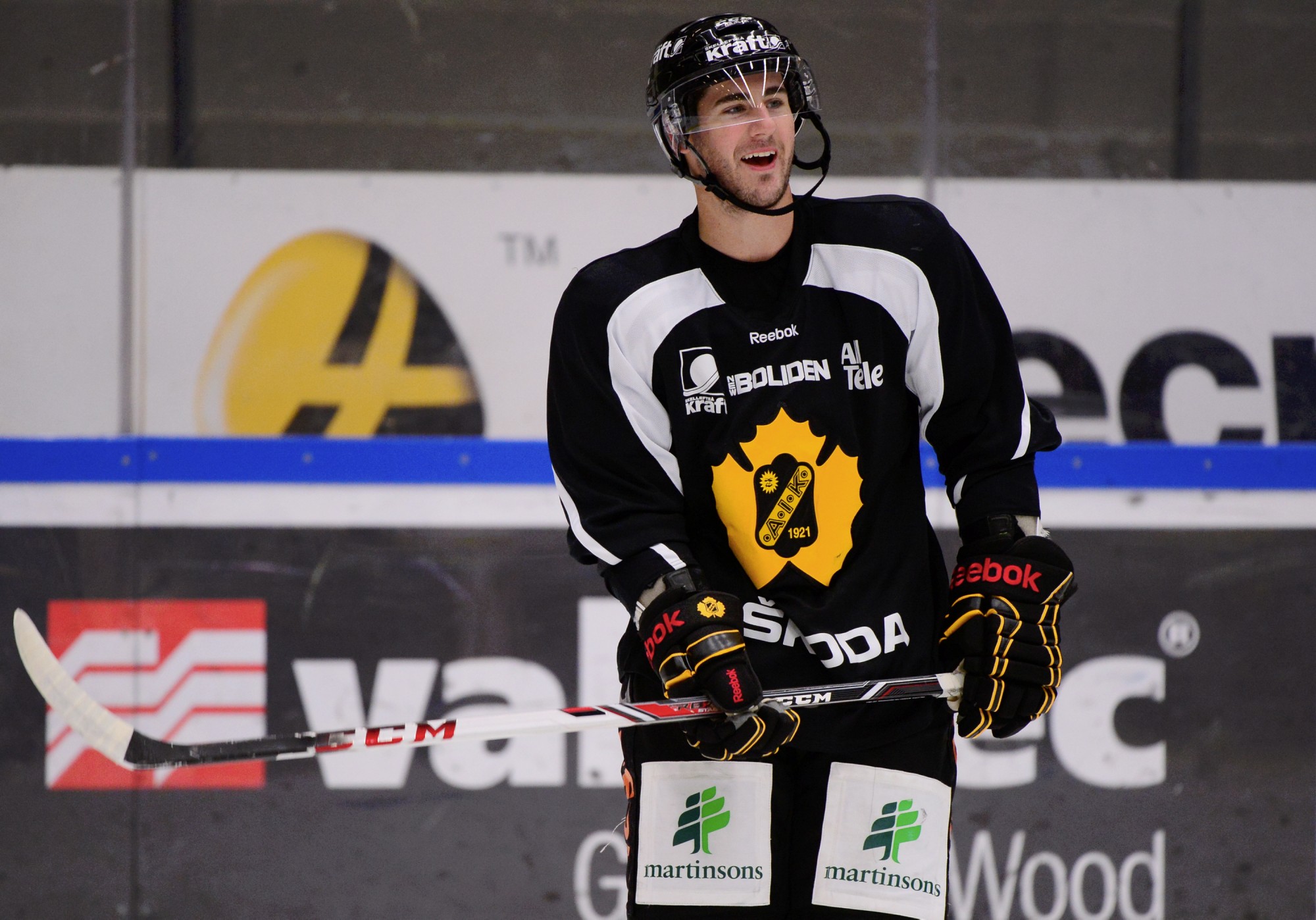 Sportchef om Holloway: "Skulle passa i vårt lagbygge"