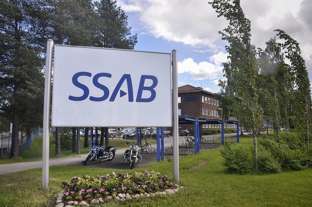SSAB överklagar inte dom efter dödsolycka
