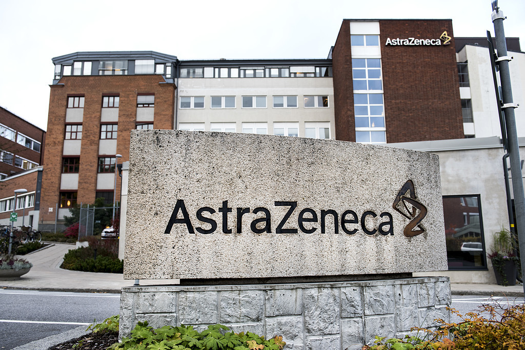 Astra-preparat mot cancer får stöd