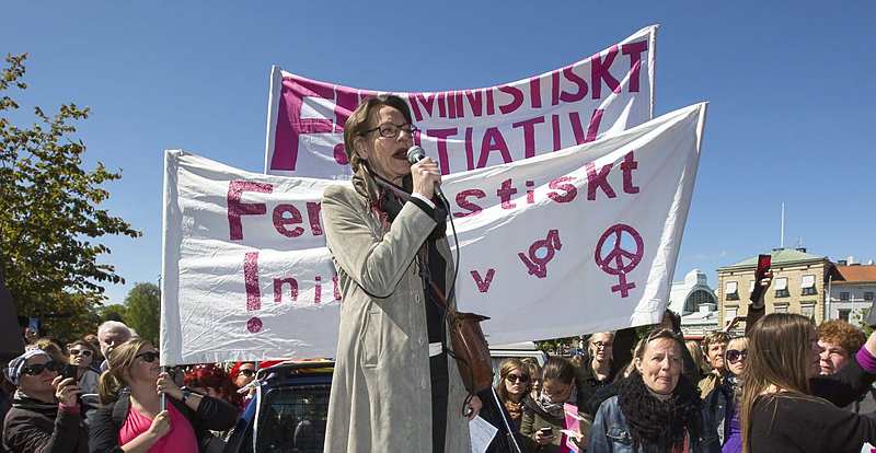 Susanne Nyström: Feministisk vår förändrar politiska agendan