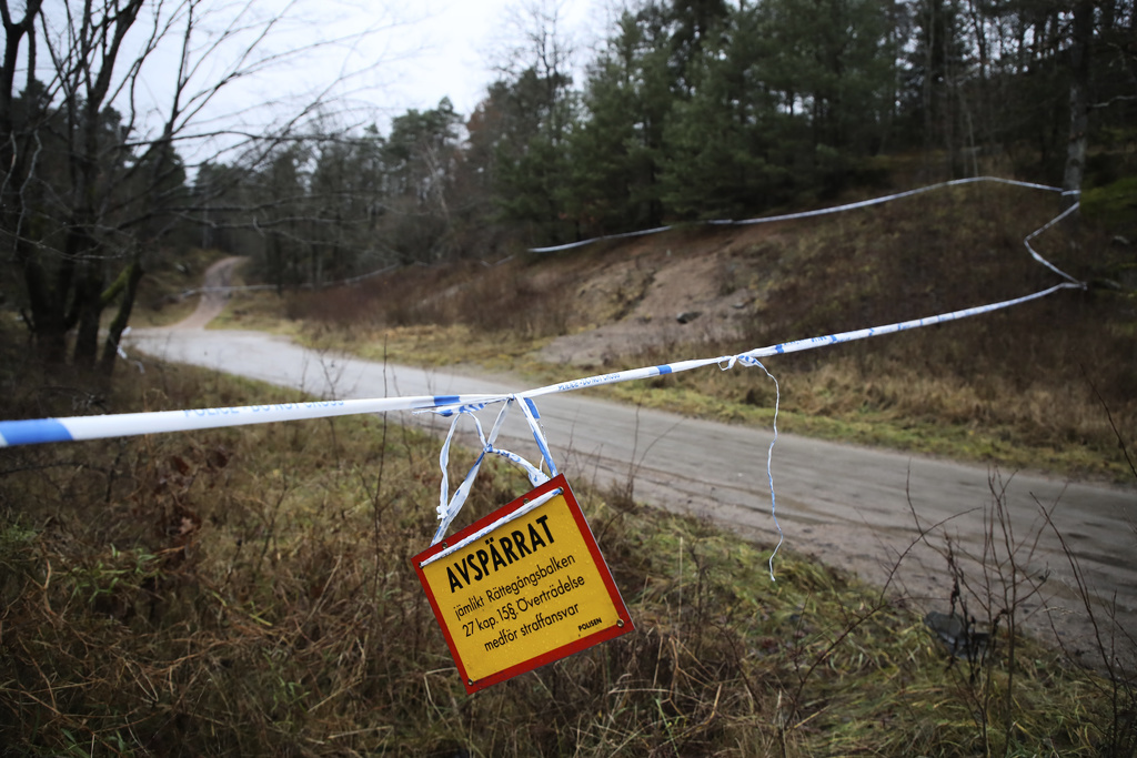 Uddevallamordet: Nekar trots makabert fynd
