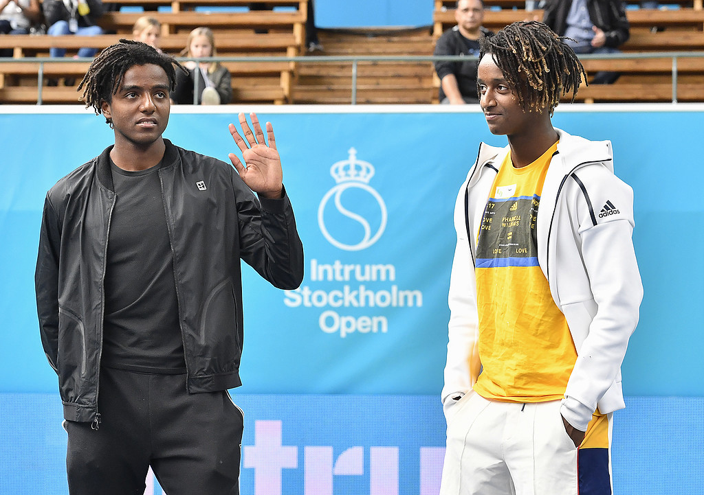 Bröderna Ymer i DC-laget