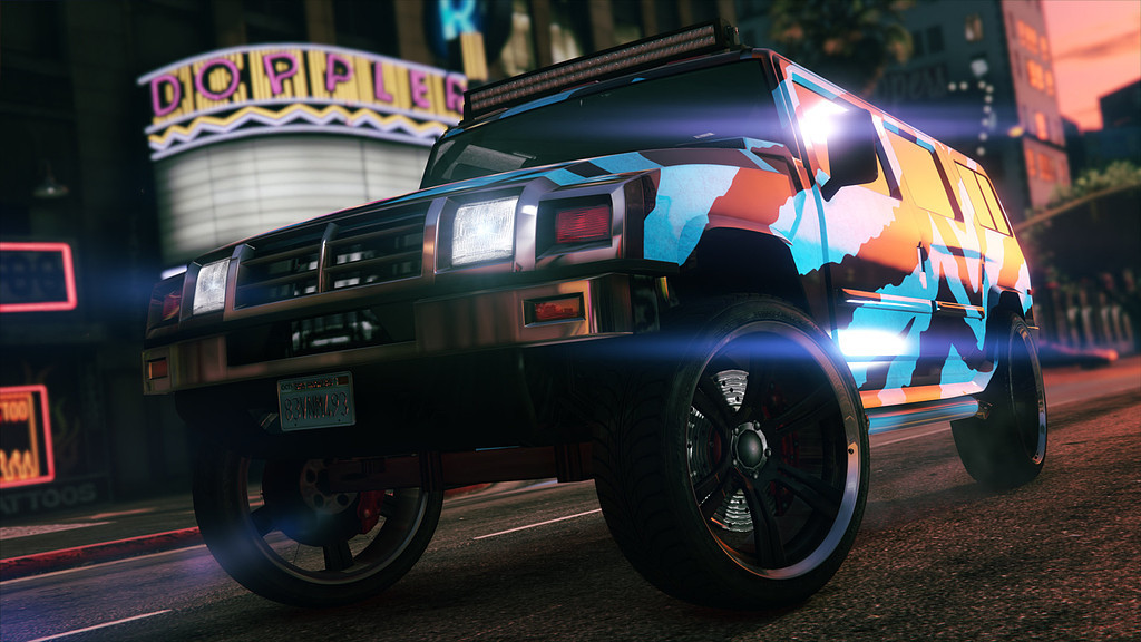 Rockstar rekryterar för nästa generation