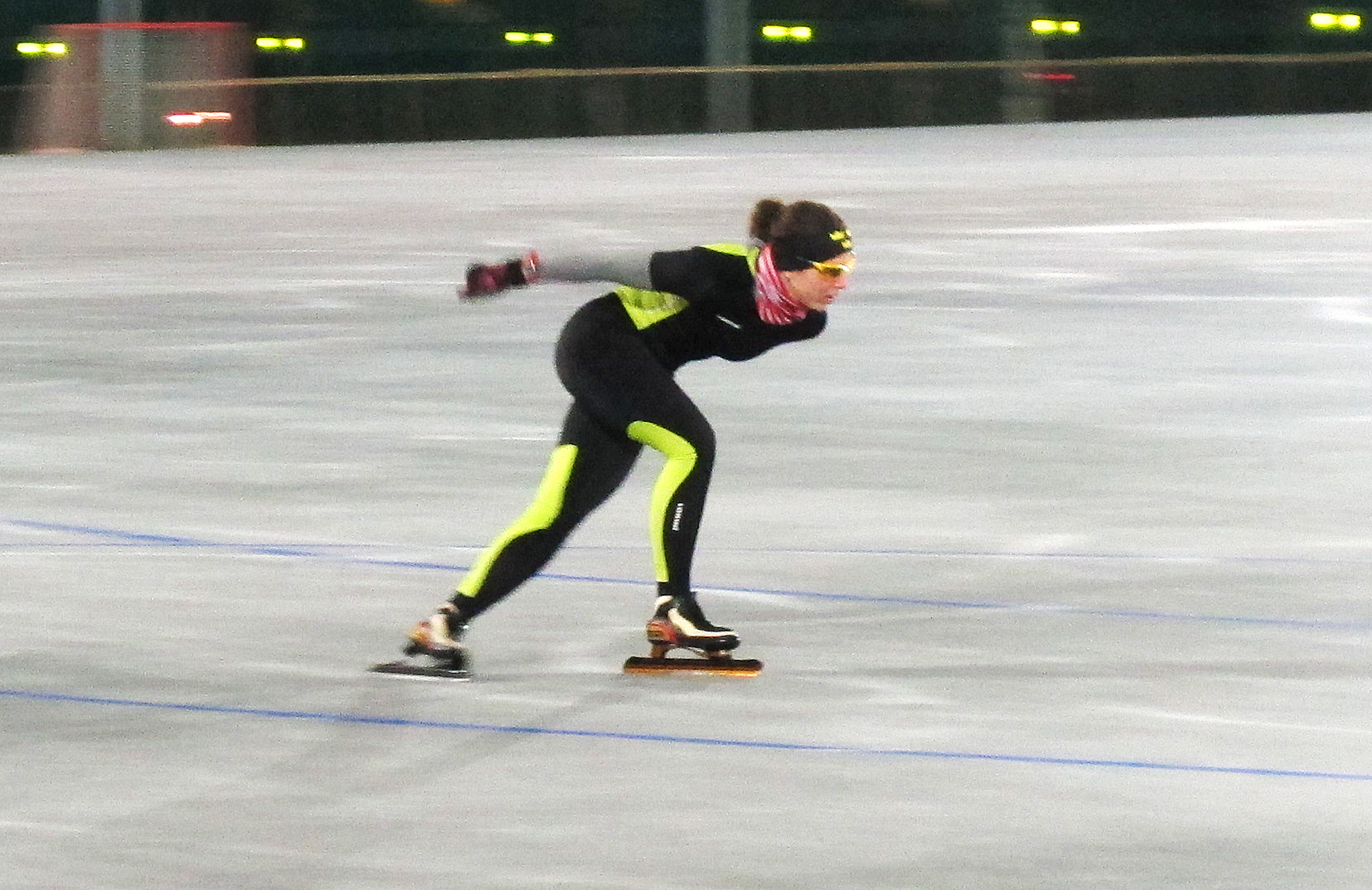 Fyra SM-guld för Lagrange