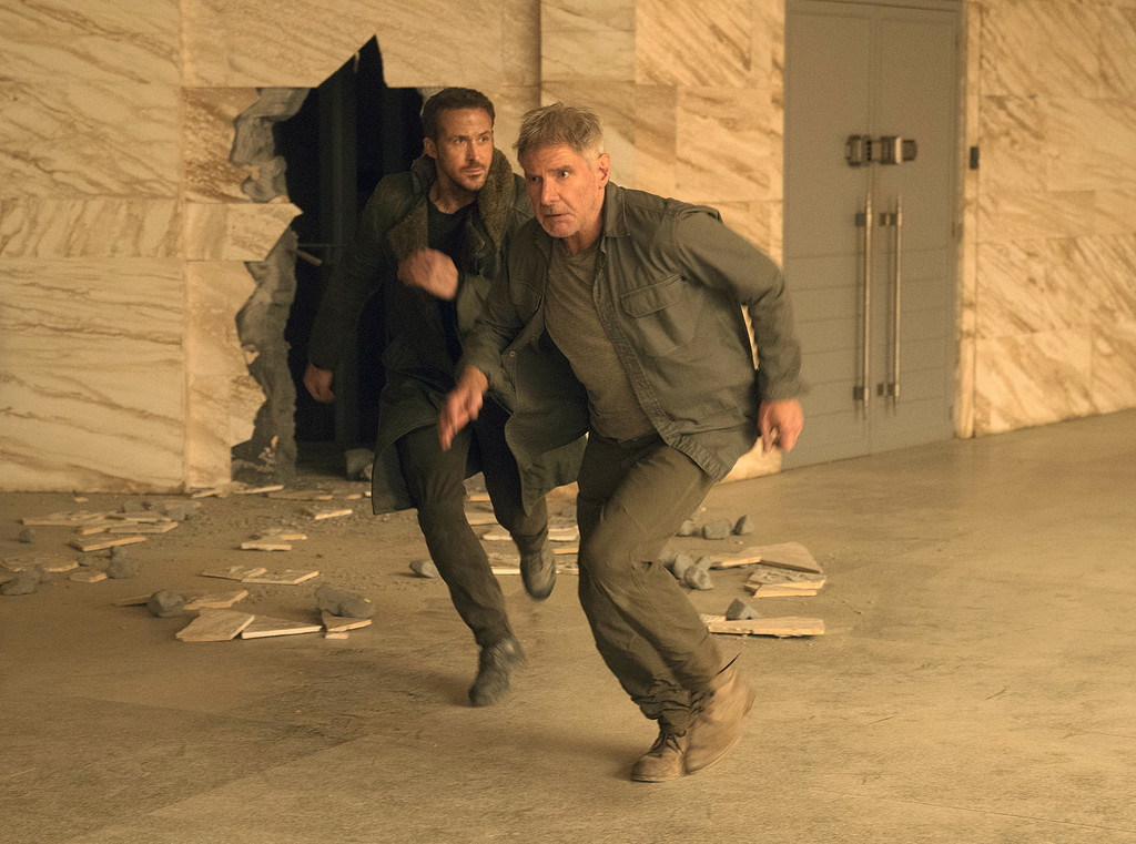 "Blade runner" blir animéserie