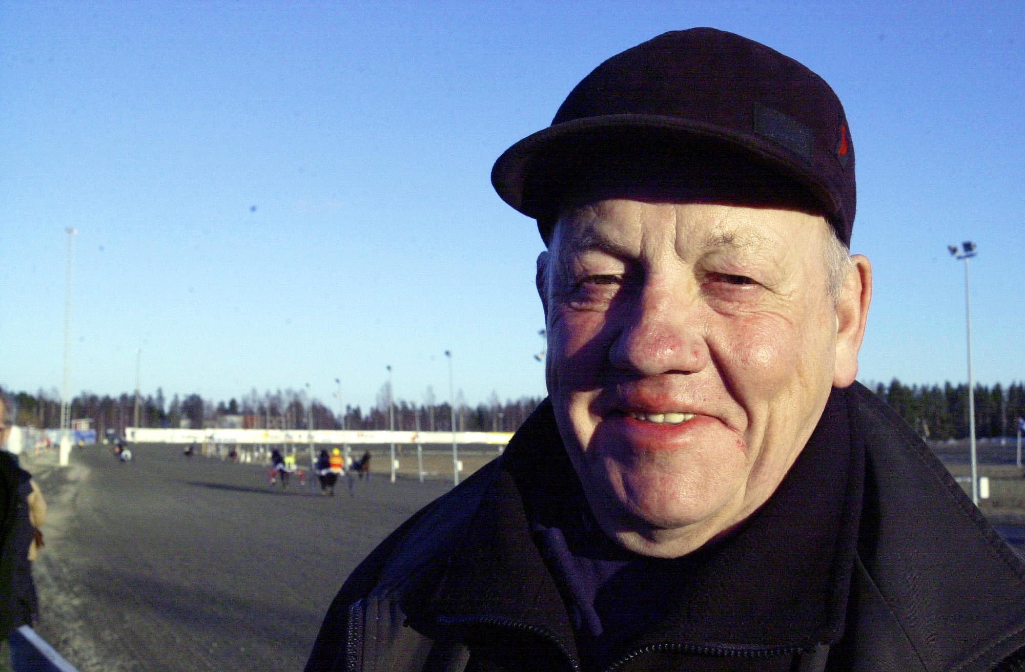 Stig Lindmark in i Hall of Fame