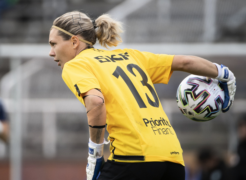 Lindahls skada öppnar för debut: Blir annorlunda
