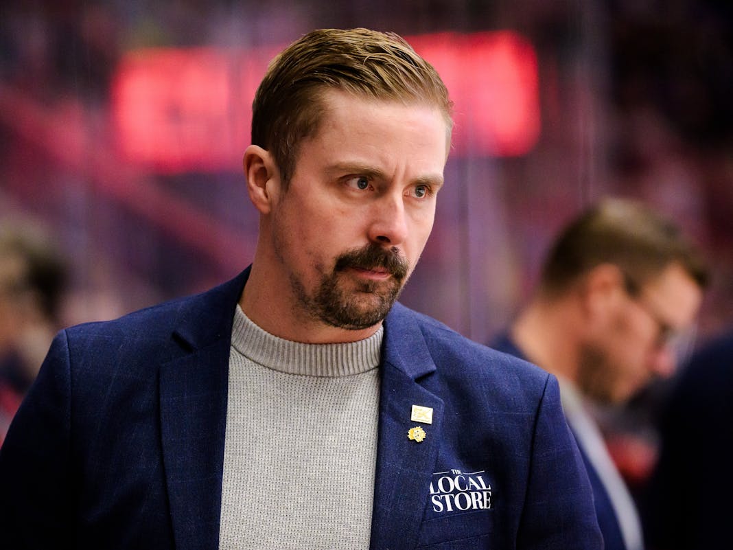 Skellefteå blev krossat i första CHL-kvarten