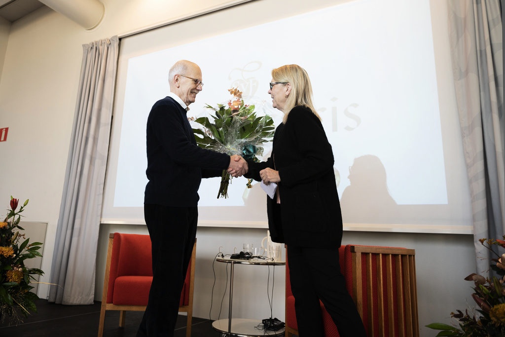 Litterärt hederspris till Jan Stolpe