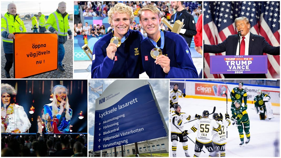 Nyheter från hela Västerbotten | Folkbladet
