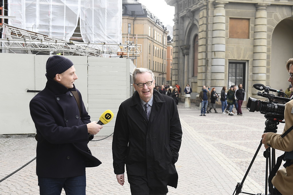 Runesson och Mossaed väljs in i Akademien
