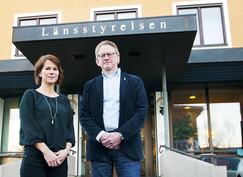 De laddar för supervalåret