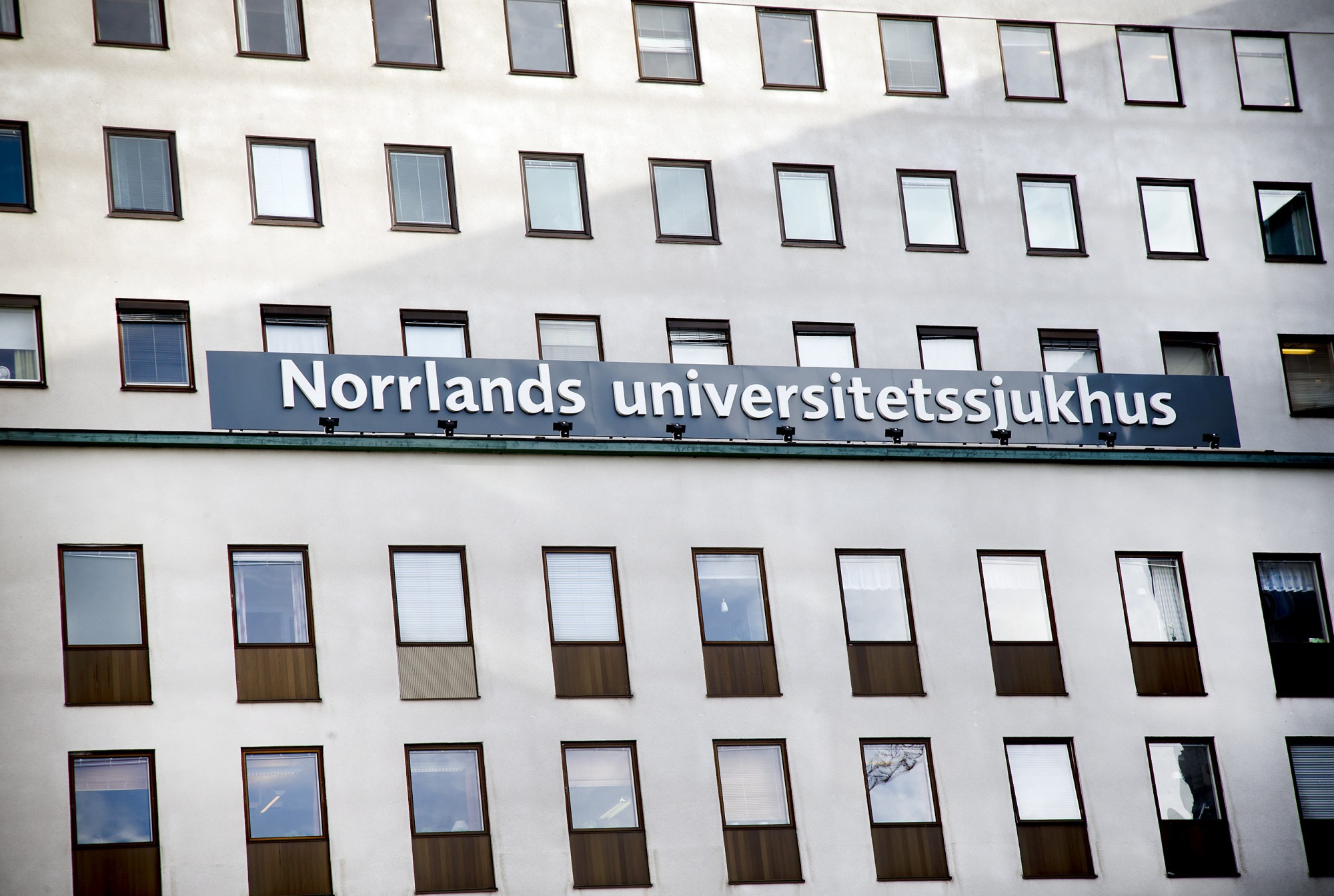 Gradin talar ut om mardrömsolyckan