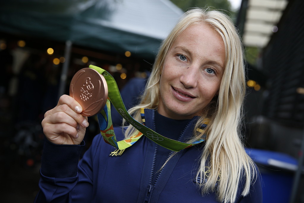 Mästerskapscomeback för Mattsson