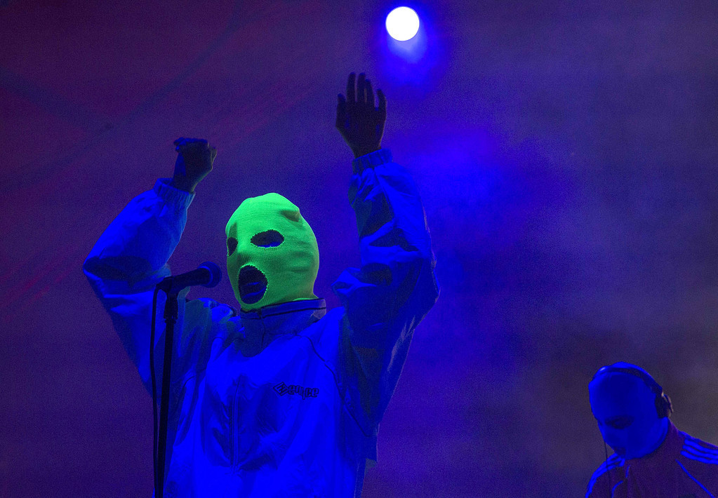 Pussy Riot släpper ny musik
