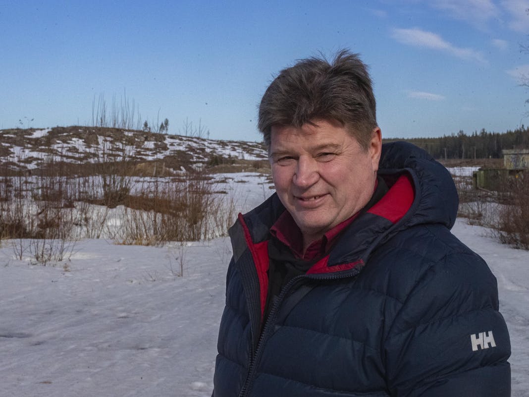 Så blir Umeås nya industriområde – med fokus på hållbarhet