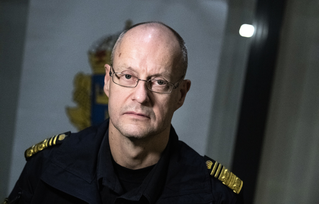 Polisen: Det ska vara tryggt att bo i Malmö
