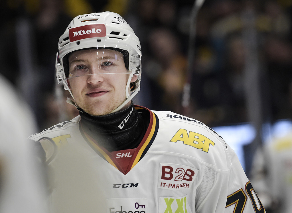 Spelade final med Dif – klar för SHL-rivalen