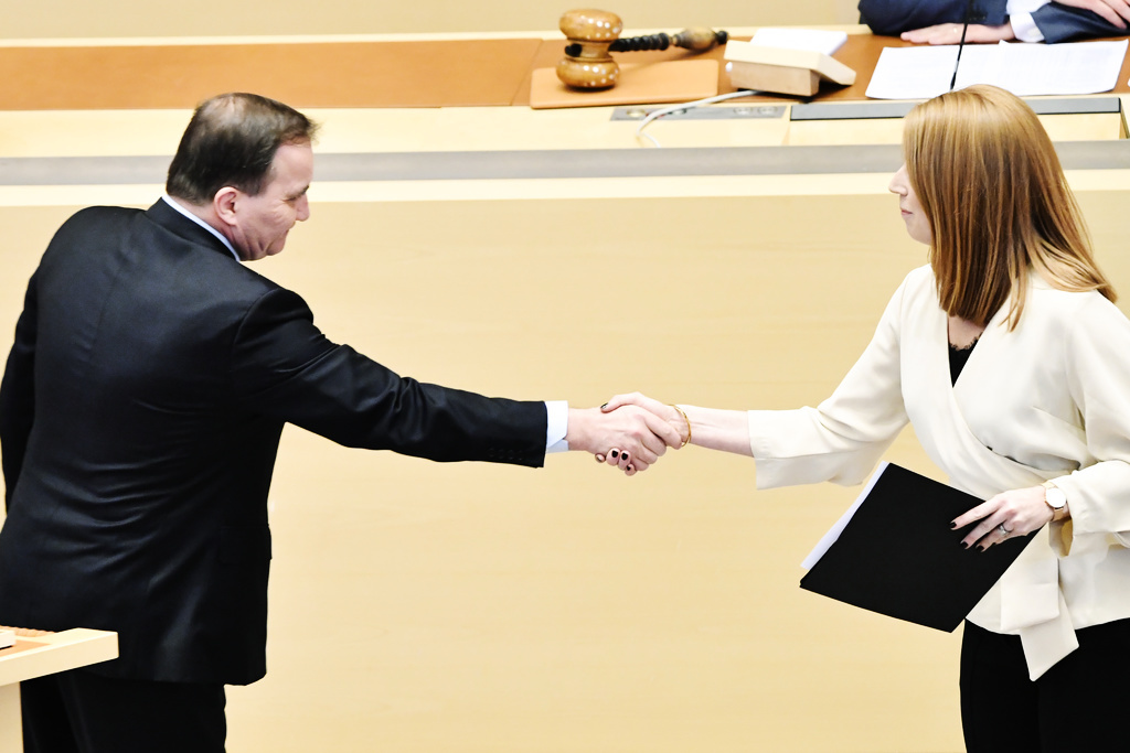 Kommunsossar vill helst samarbeta med C