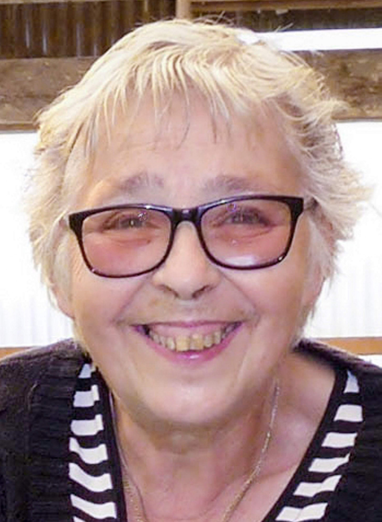 Ingrid Holmberg, Lögdeå