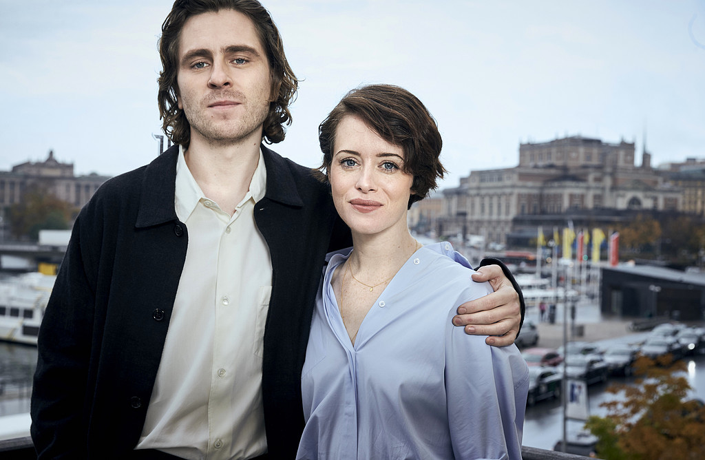 Nya Salander: "Lisbeth är ett budskap"