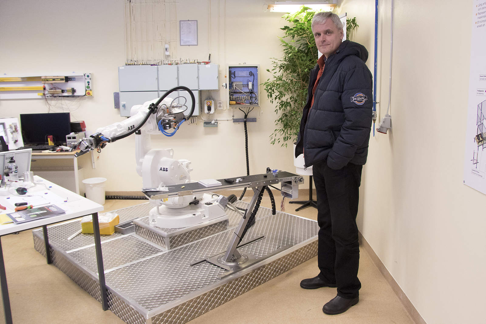 Till hösten öppnas utbildning till gymnasieingenjör