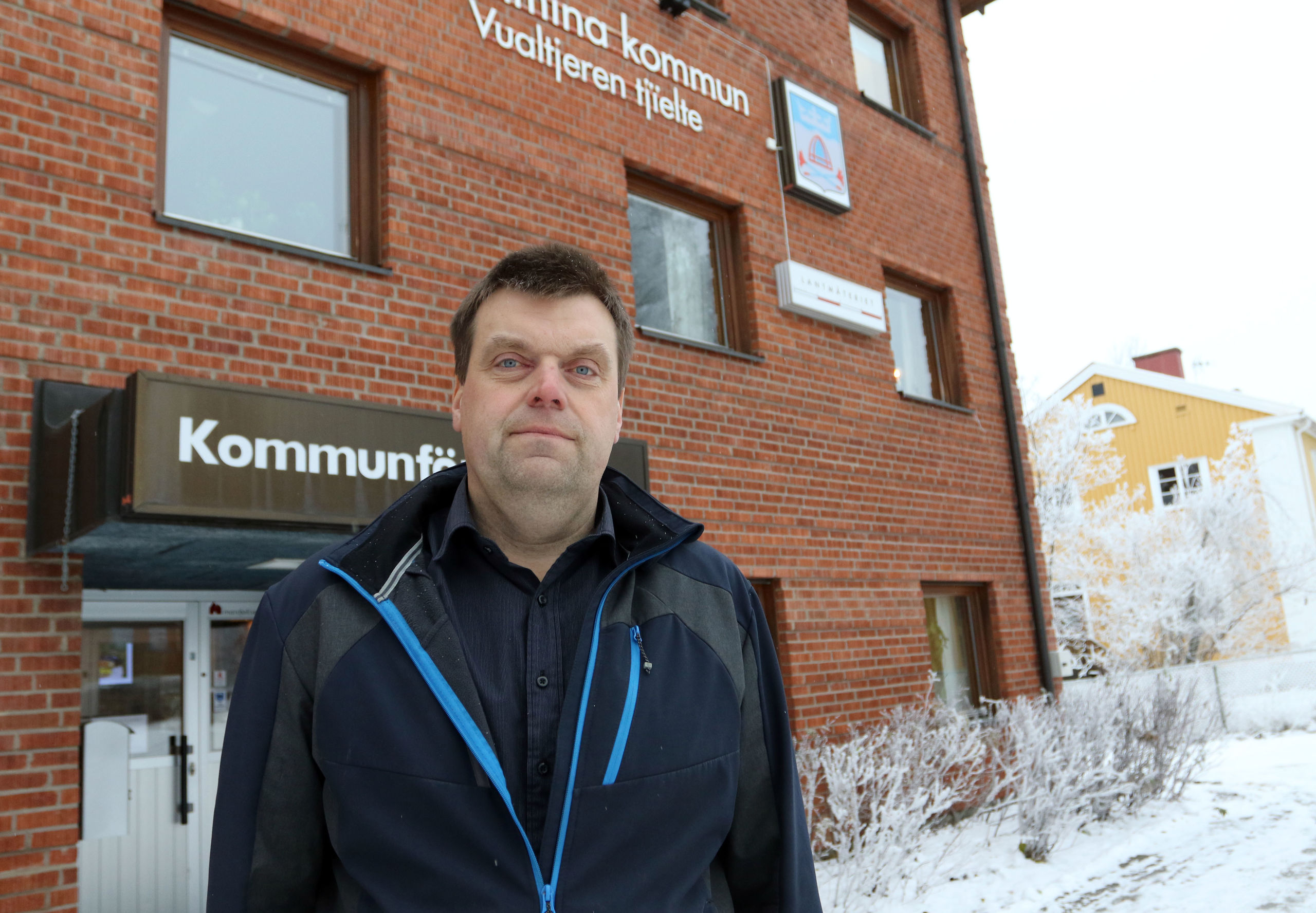 Rickard Norberg: "Det är en stor satsning för kommunen"