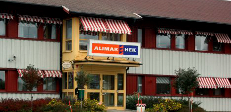 22 får sluta på Alimak