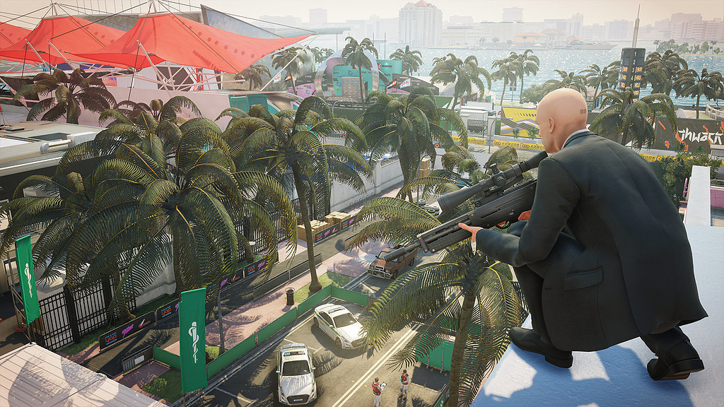 Lönnmördare får kollega i "Hitman"-expansion