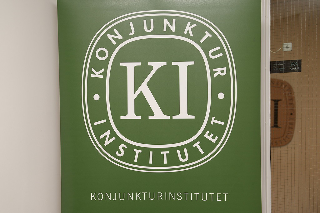 Kraftigt fall för ekonomisk indikator