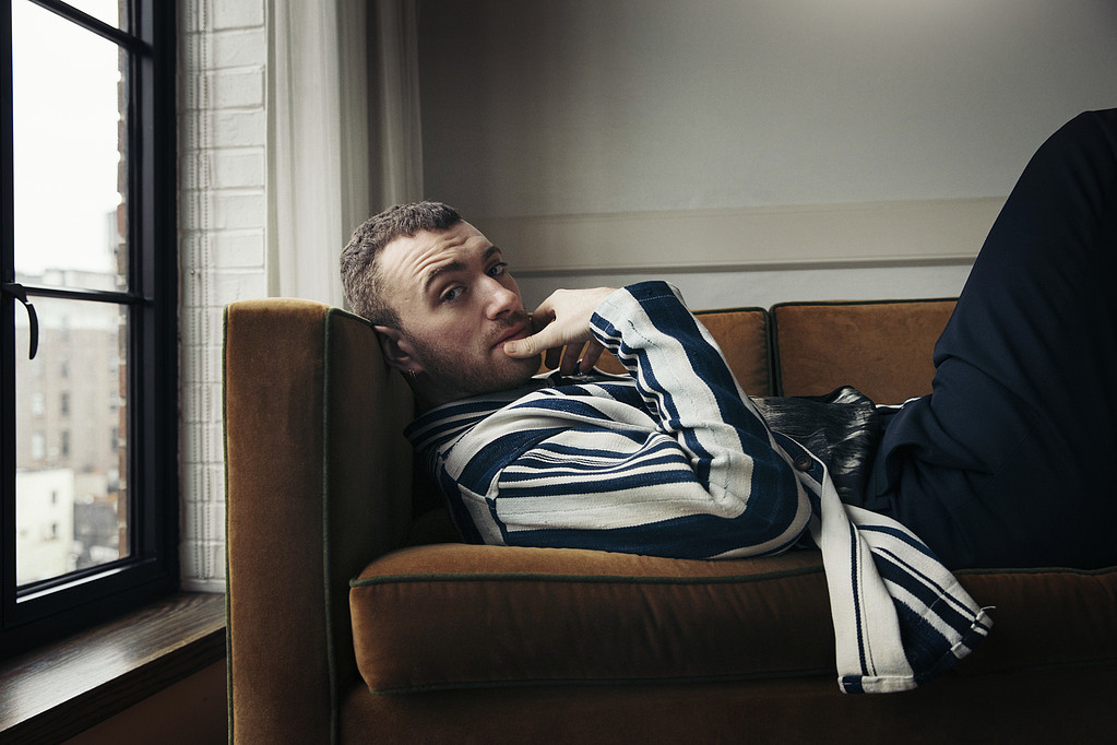 Sam Smith i konflikt med skivbolag