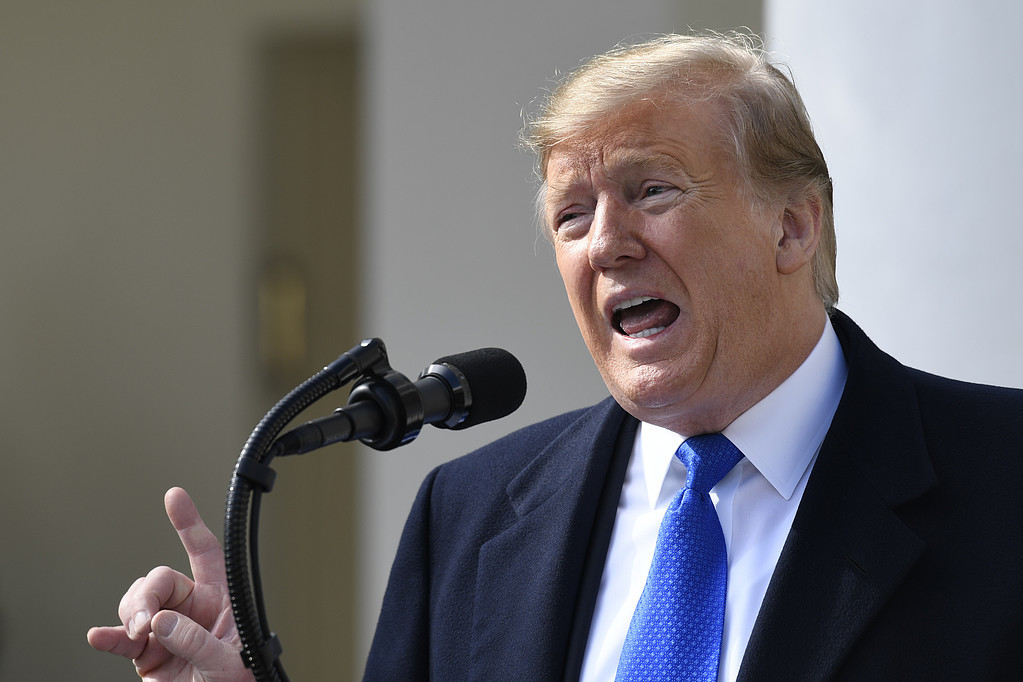 Oklart hur Abe nominerat Trump till fredspris