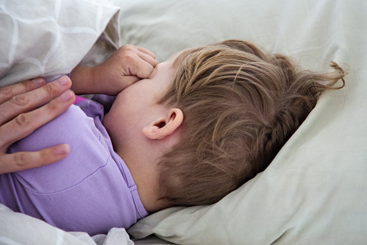 Litet barn nekades hjälp – trots påverkad andning