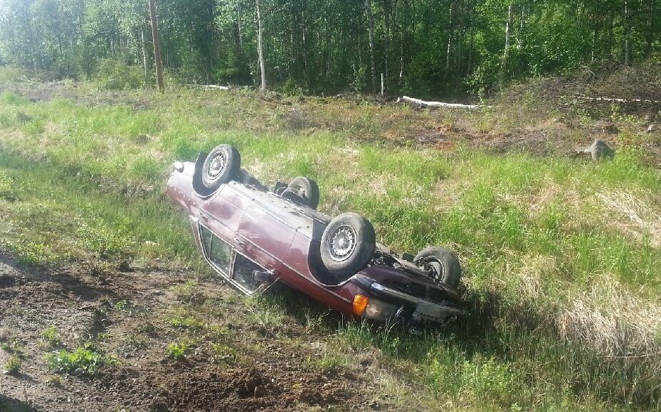 Singelolycka i Fredrika