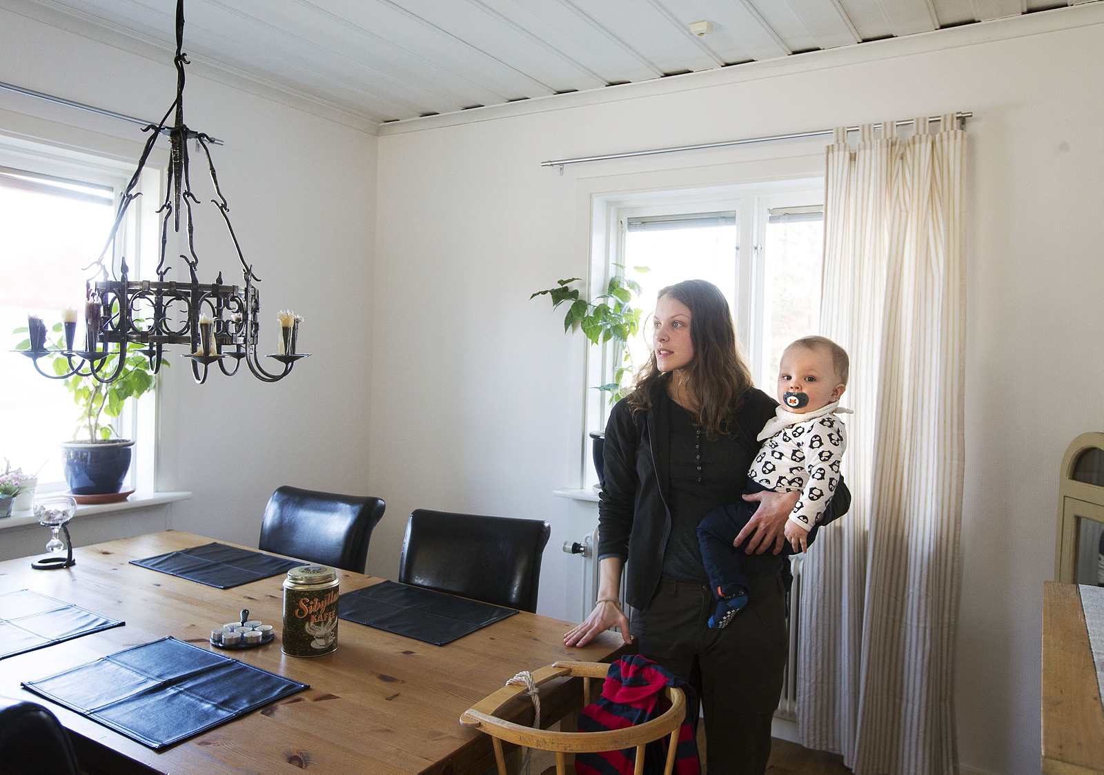 De fann lugnet i Sävar
