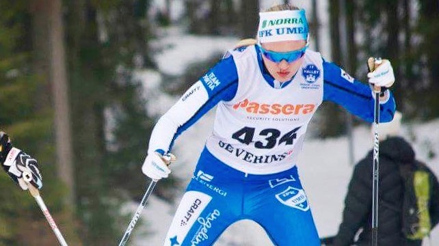 Fler medaljer för Svahn