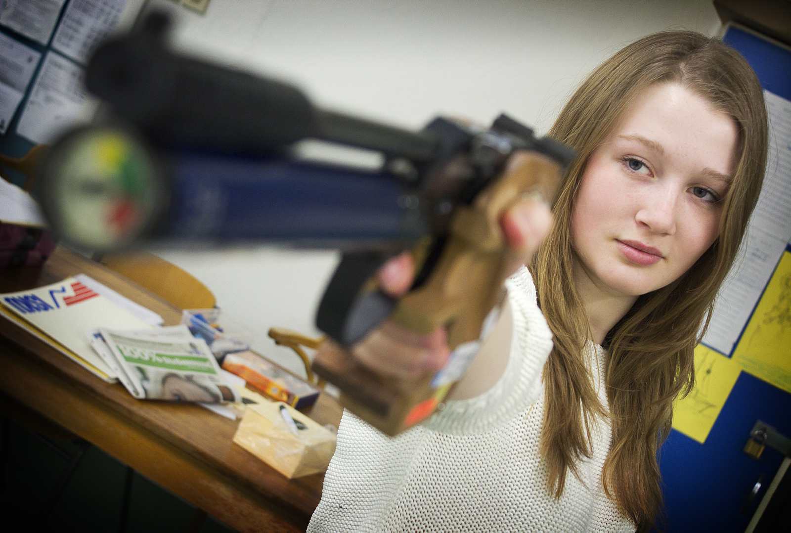 Fyra SM-guld och ett silver till Dorotea